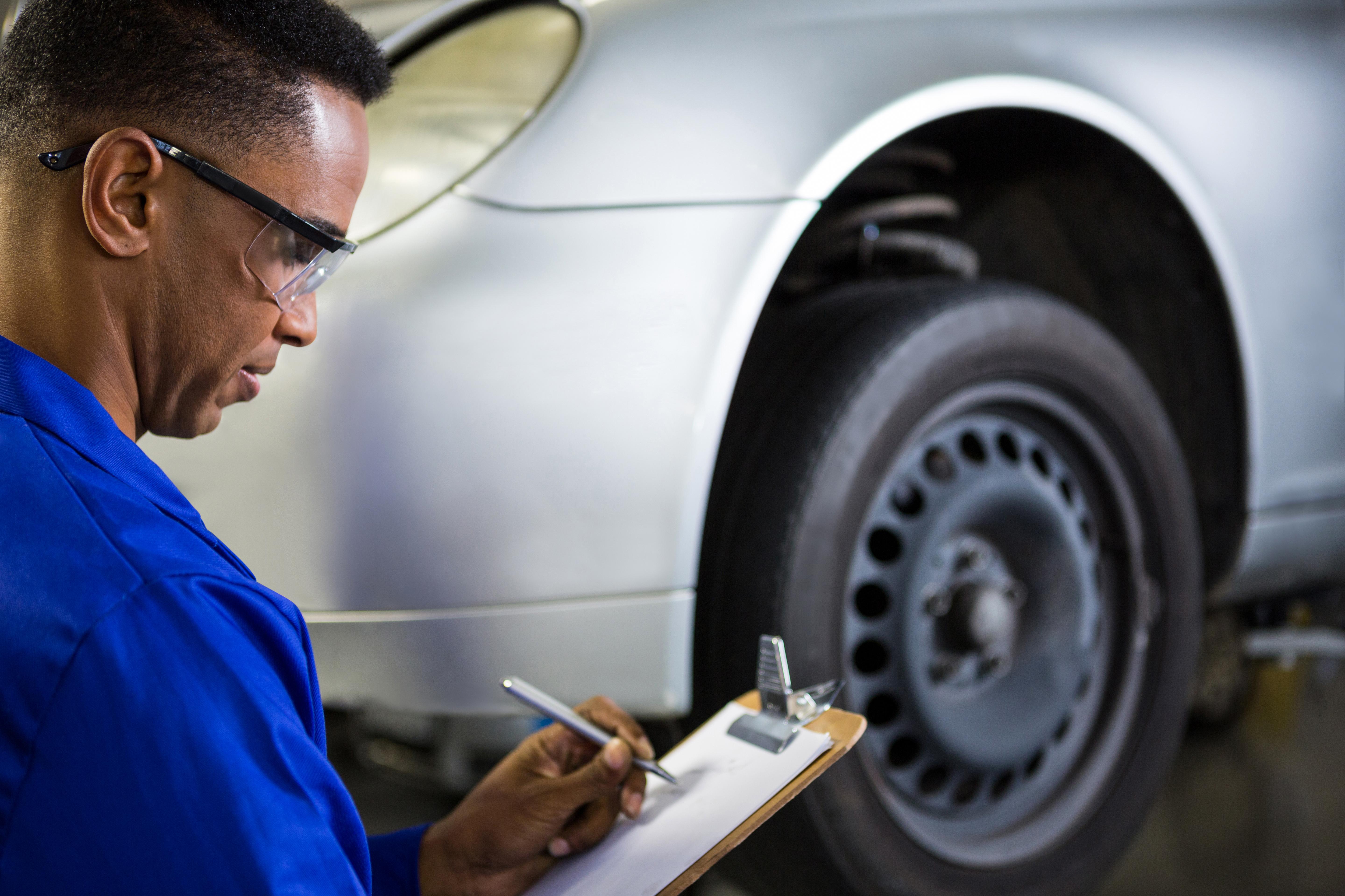 The 3 Different Types of Vehicle Inspections Melbourne