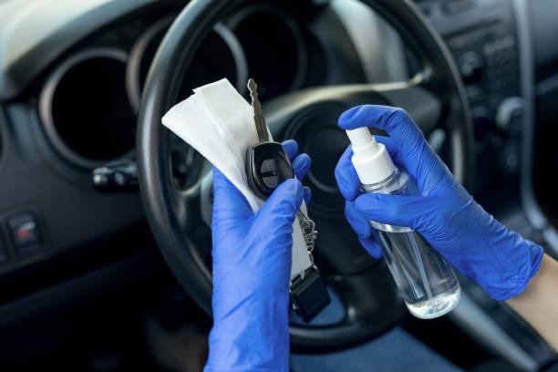 Vehicle Check During COVID-19, is it good idea?