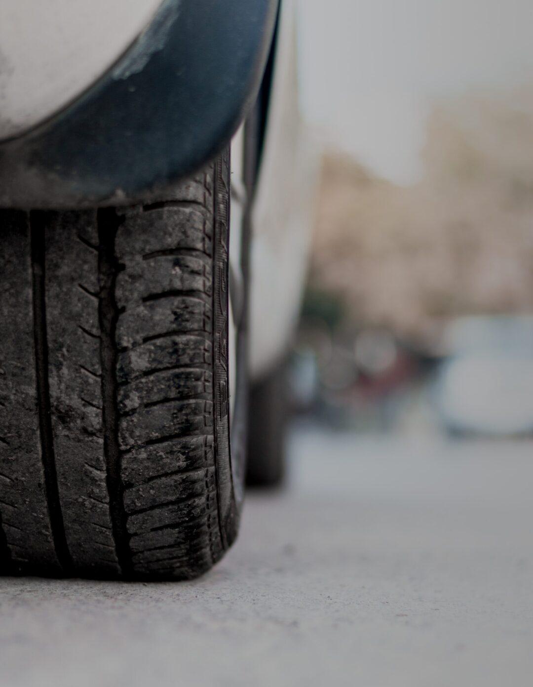 Vehicle Check Hints For Tyre Replacement