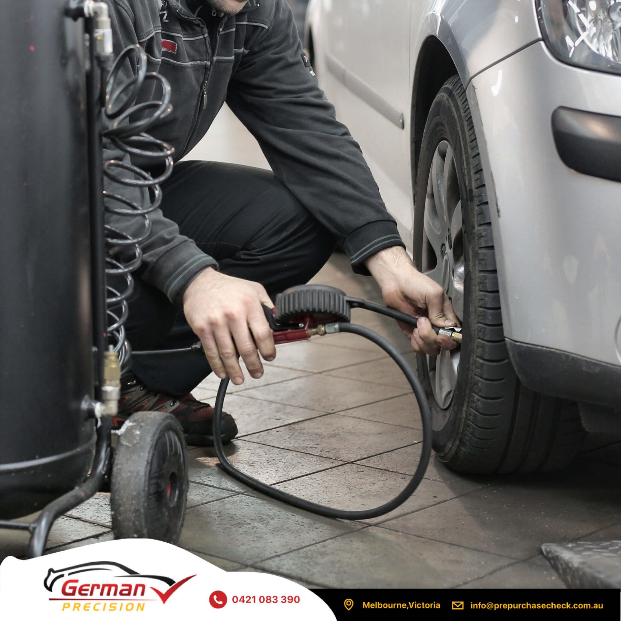 Pre Purchase Inspections Report - German Precision Melbourne