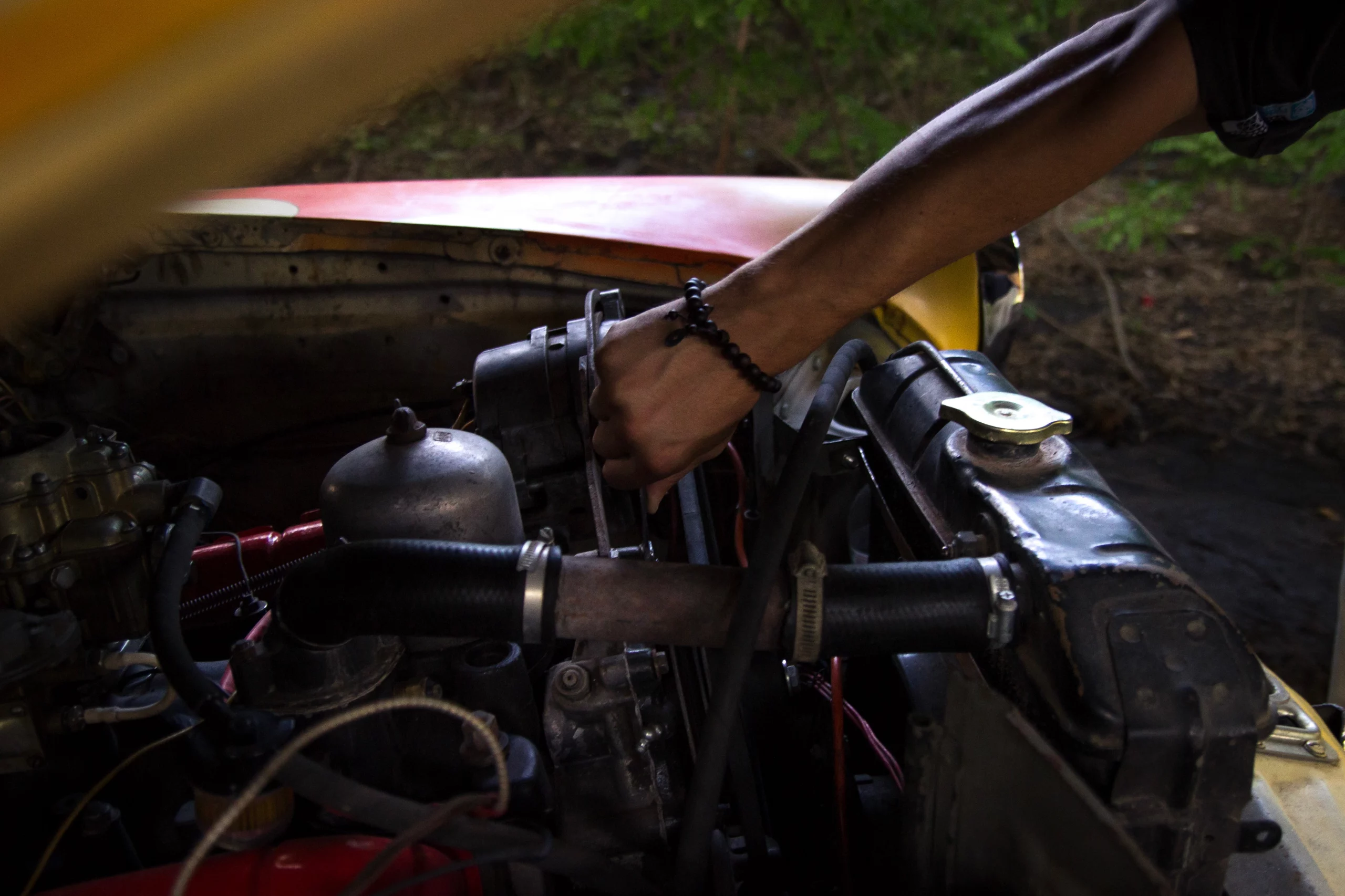 Things To Inspect Before Buying A Used Car - German Precision