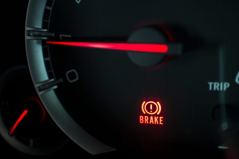 Dashboard Lights 101: What You Need to Know About Them