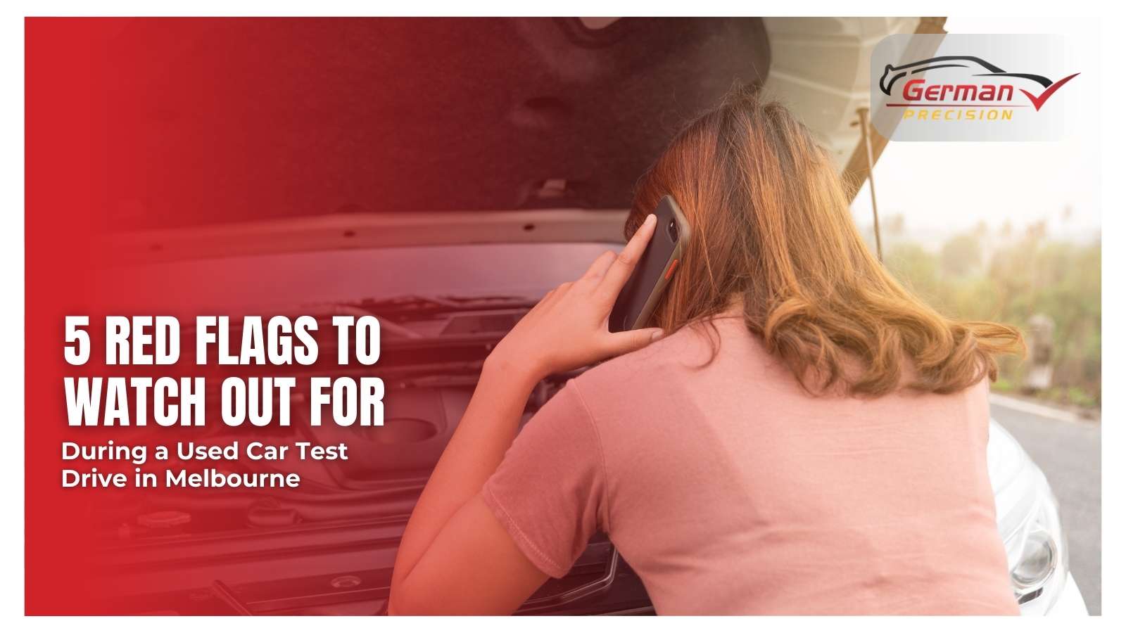 Buying a Used Car? 5 Red Flags to watch out