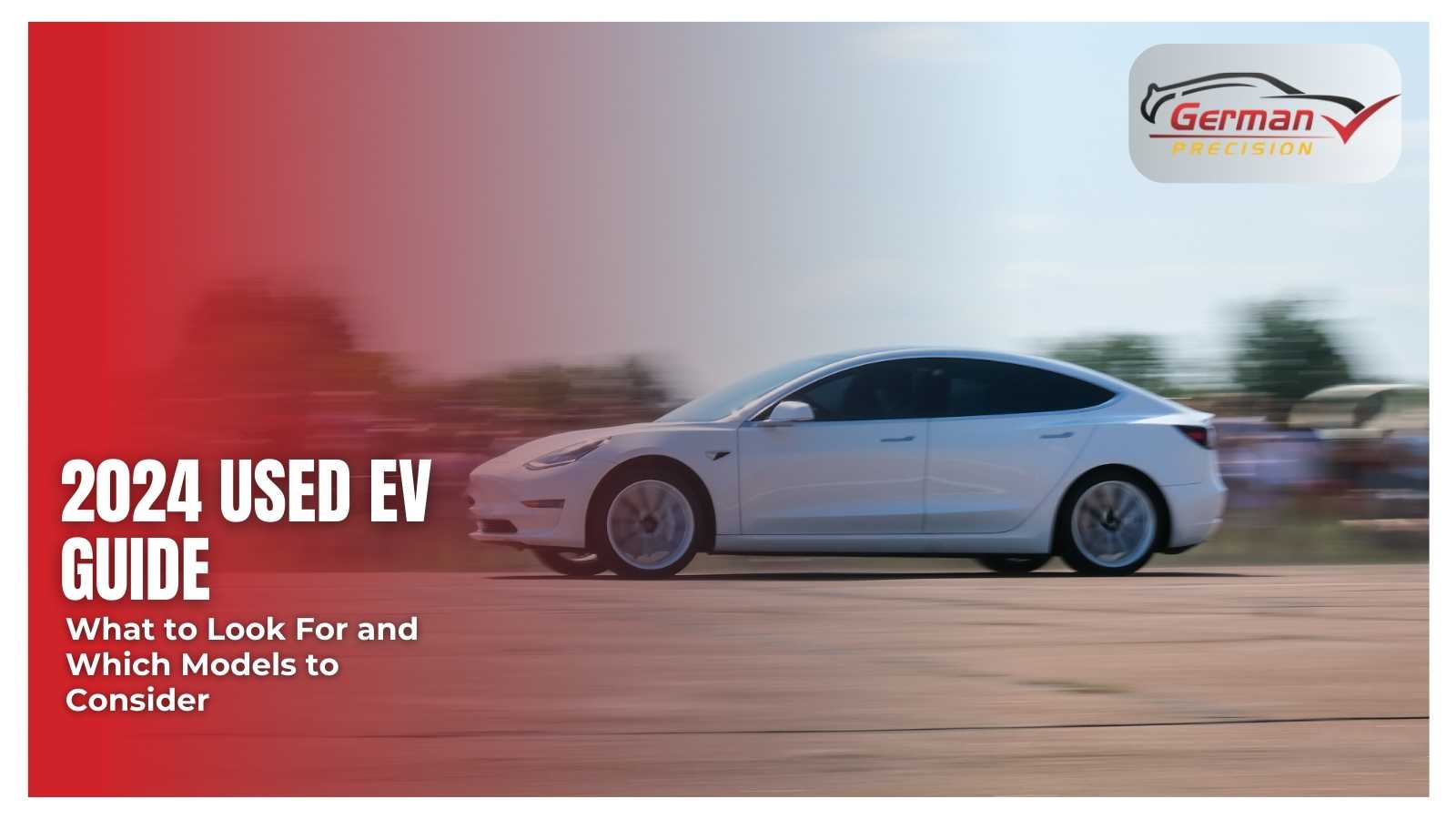 Top Used Evs in Australia: What to Look when buying