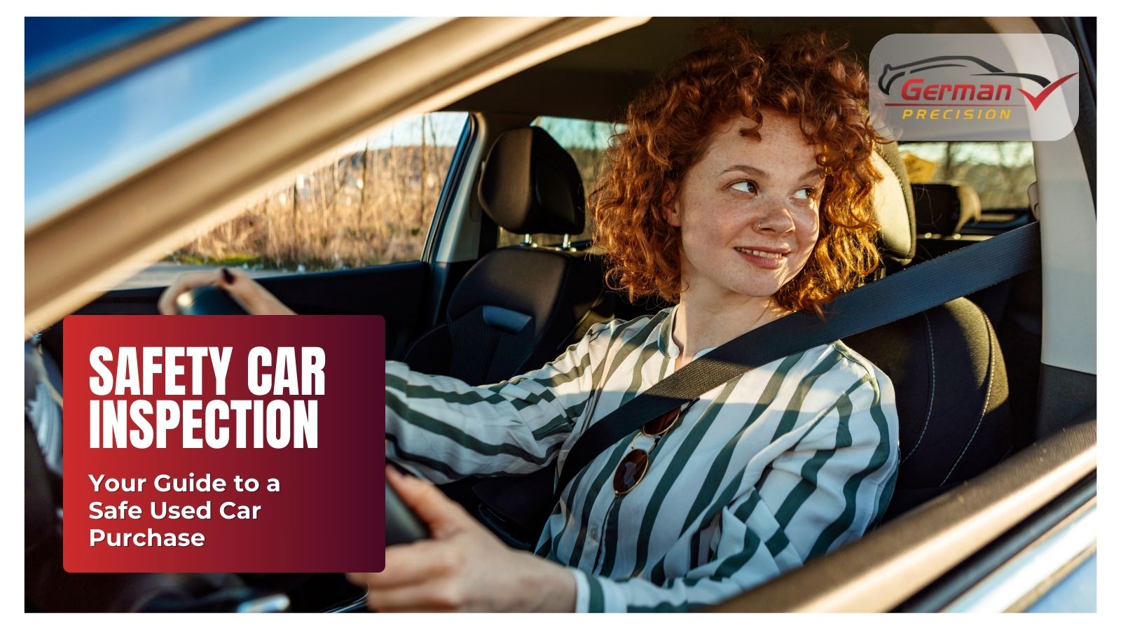 Used Safety Vehicle Inspection - German Precision Pre Purchase Car ...