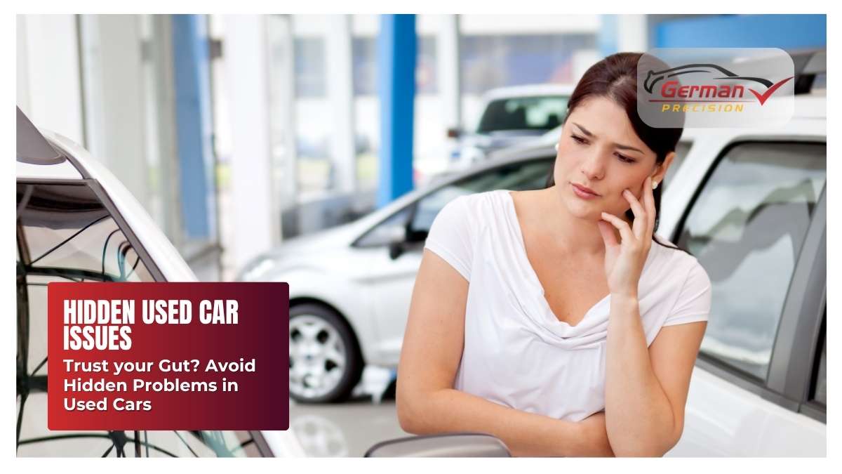 10 Hidden Issues Used Car Dealers Don’t Tell You - German Precision Pre ...